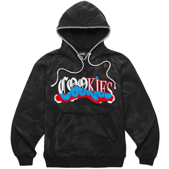Cookiessf | Sweaters | Cookiessf Upper Echelon Vintage Wash Fleece ...